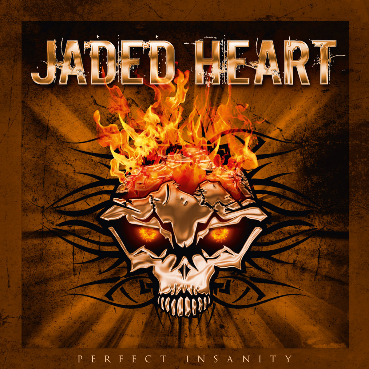 Perfect Insanity (Special Edition) | Jaded Heart | Fastball-Music