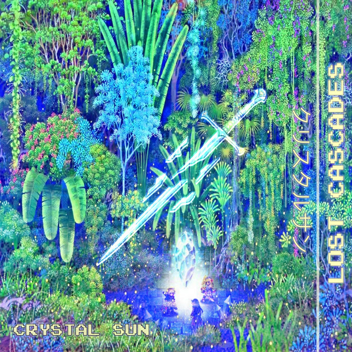 Crystal Sun | Lost Cascades | Paradise Records
