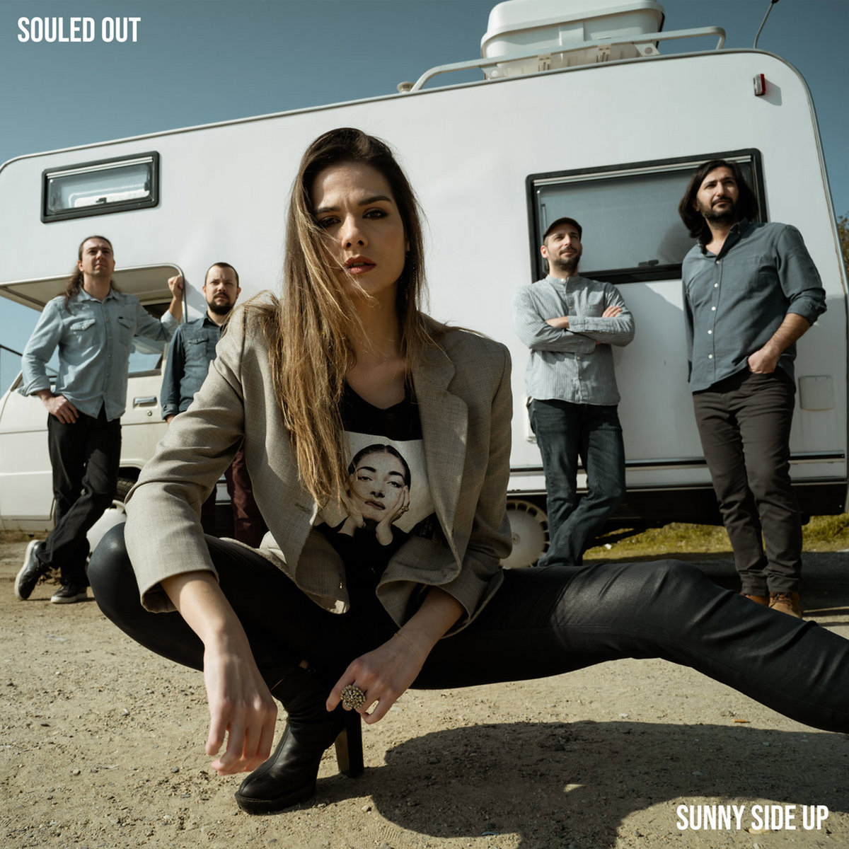Sunny Side Up (LP, 2022) | Souled Out | Green Cookie records