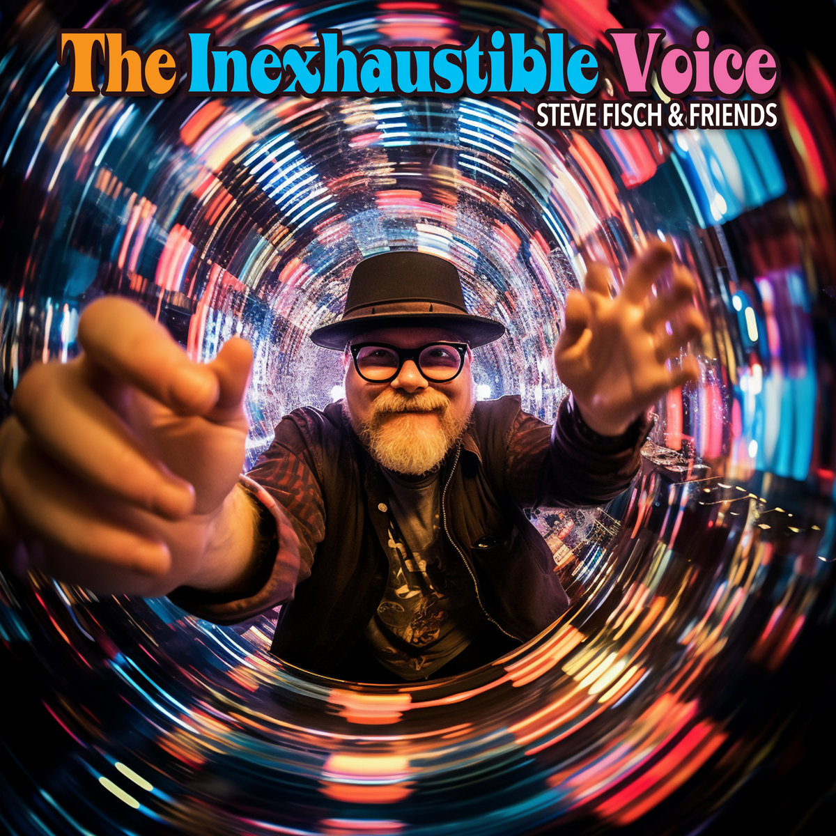 The Inexhaustible Voice [Archive Collection] | Steve Fisch & Friends ...