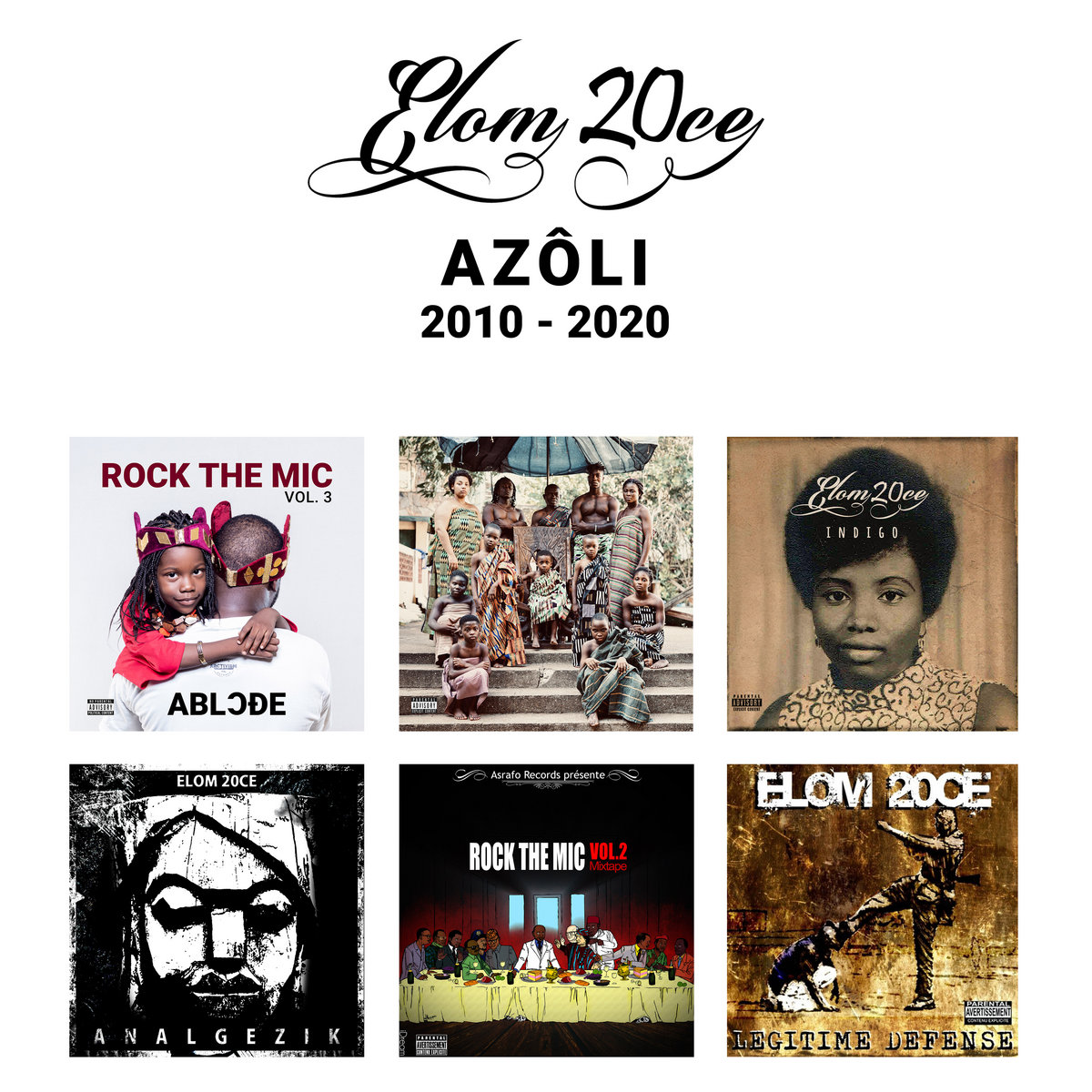 Azôli | Elom 20ce