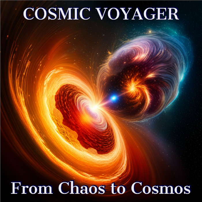 From Chaos to Cosmos (Remixed and Remastered) | Wayne Smith/Cosmic Voyager