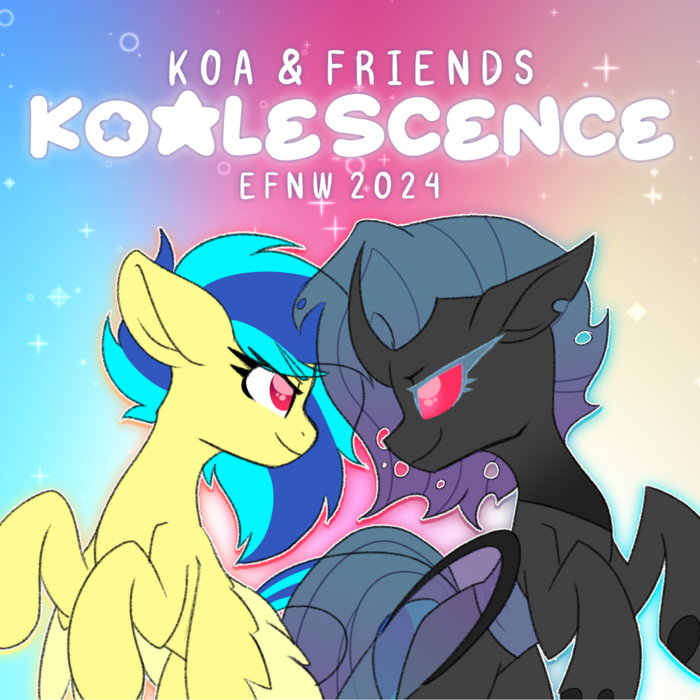 Koalescence EFNW 2024 | Koa & Friends | CreatureCore