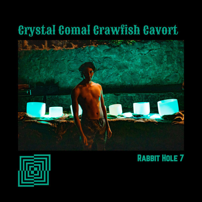 Crystal Comal Crawfish Cavort | Rabbit Hole 7