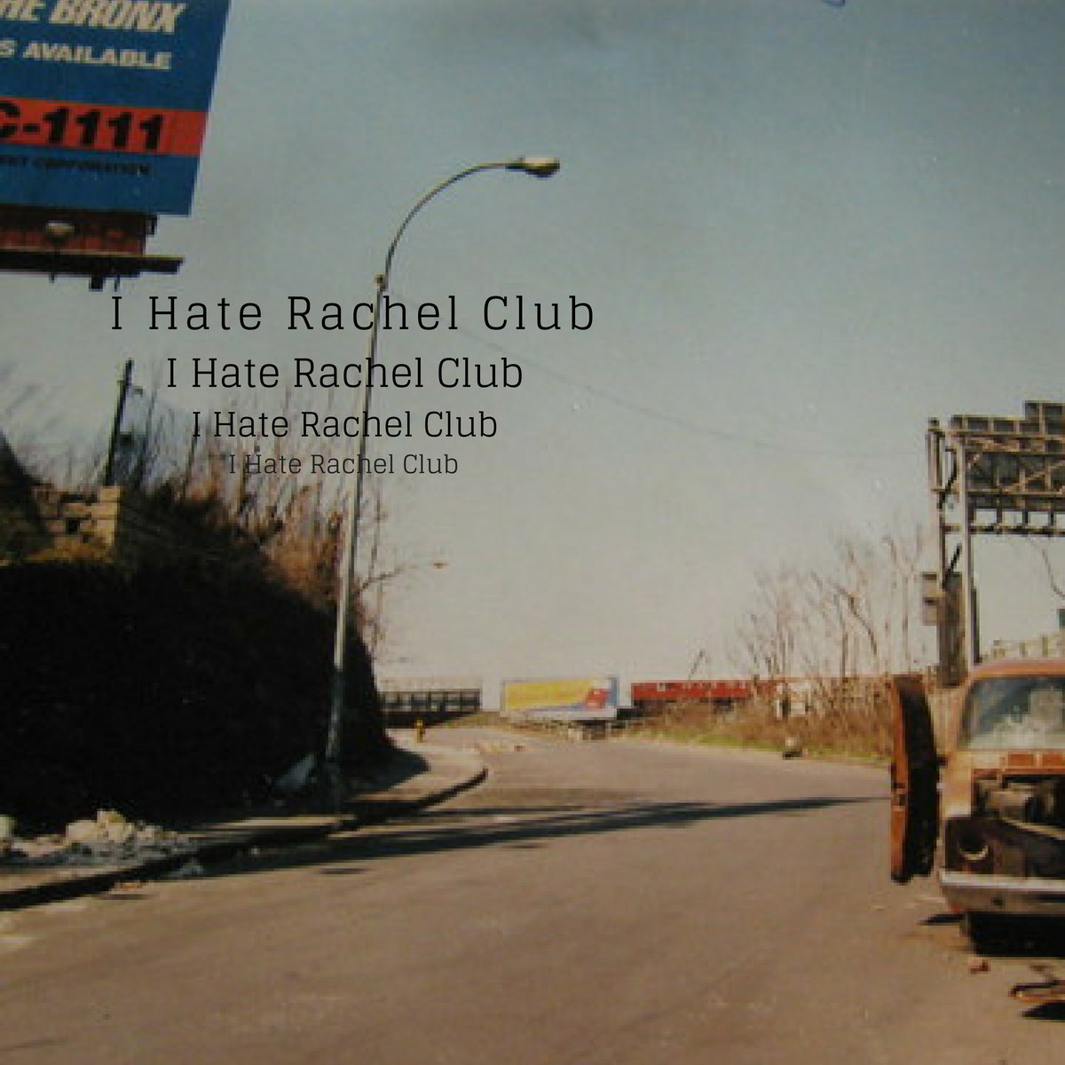 Trash | I Hate Rachel Club