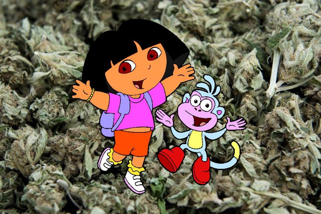 Dora (punk version) | Insufrible Varieté
