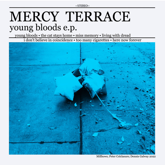 Young Bloods E.P. | MERCY TERRACE | Mercy Terrace