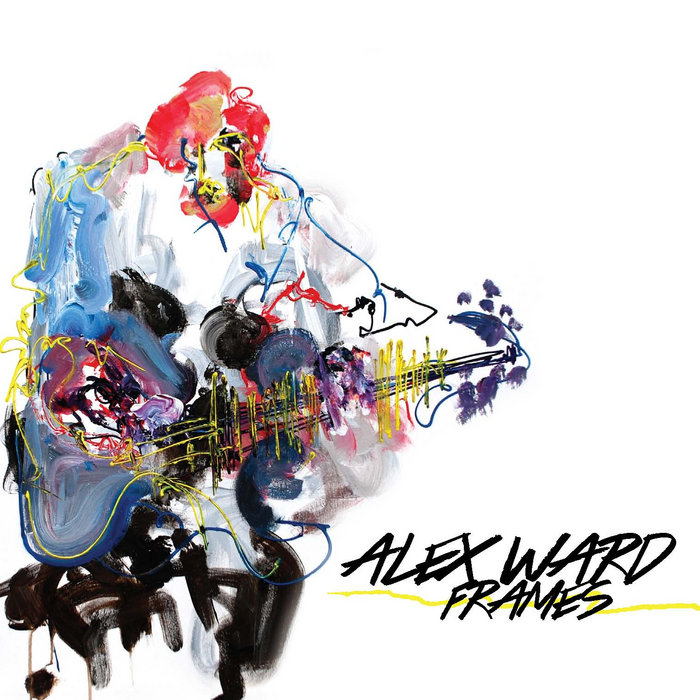 Frames | Alex Ward | Relative Pitch Records