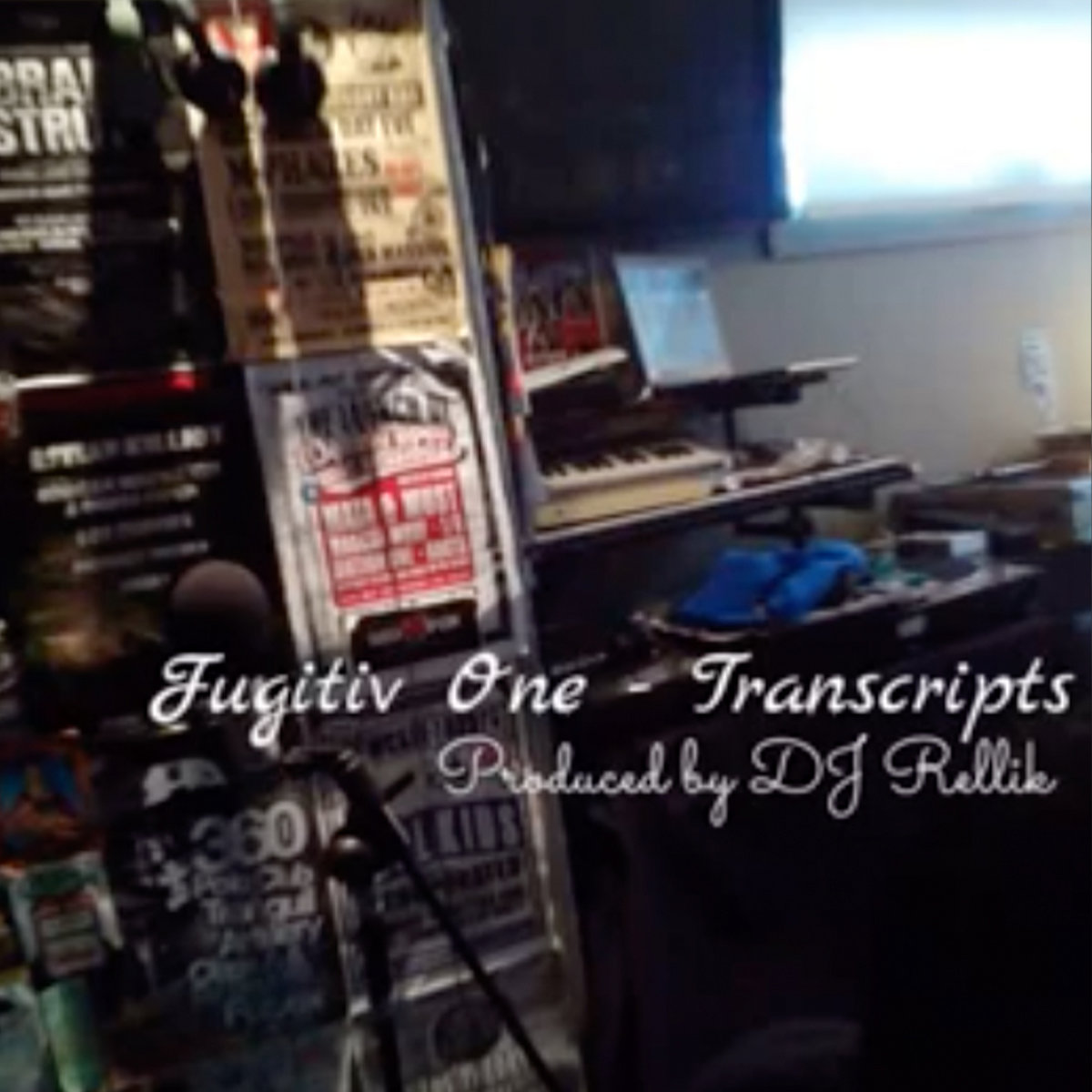 TRANSCRIPTS | Fugitiv One | Dj Rellik