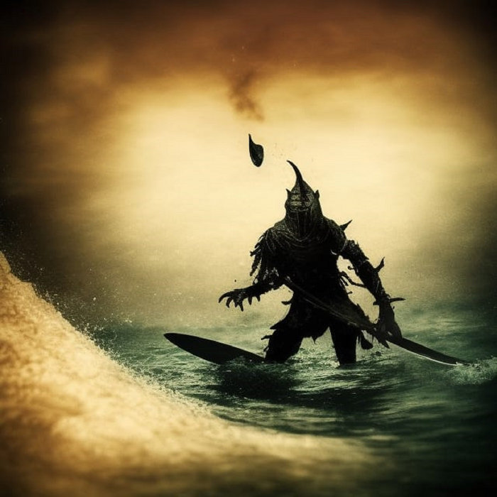 Demon Ritual I: A Bonfire Tale from the End of A Hero's Journey into a ...