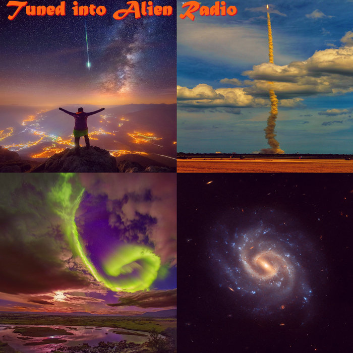 Tuned into Alien Radio | Alex Tseng