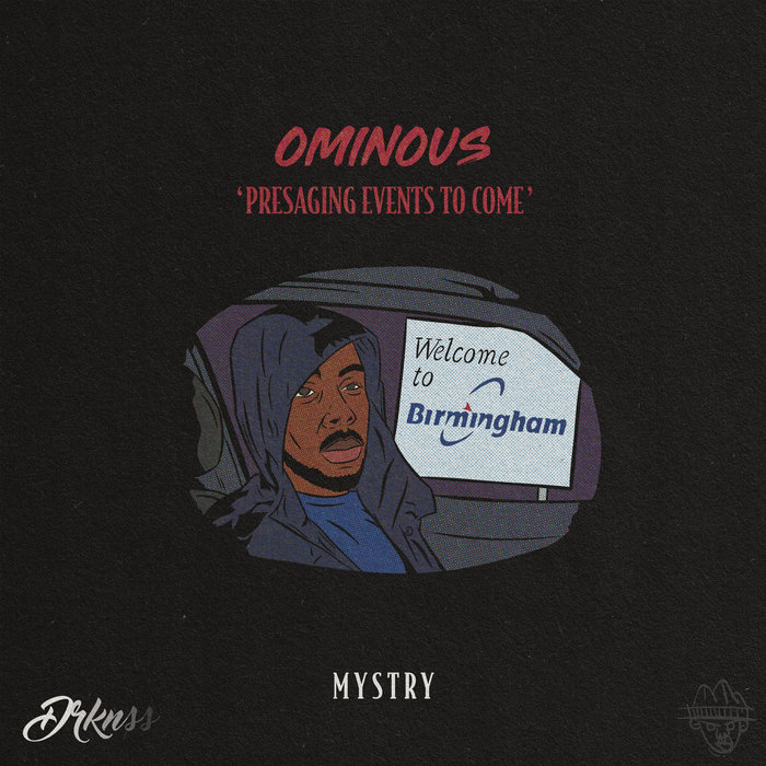 OMINOUS EP (Special Edition) | Mystry