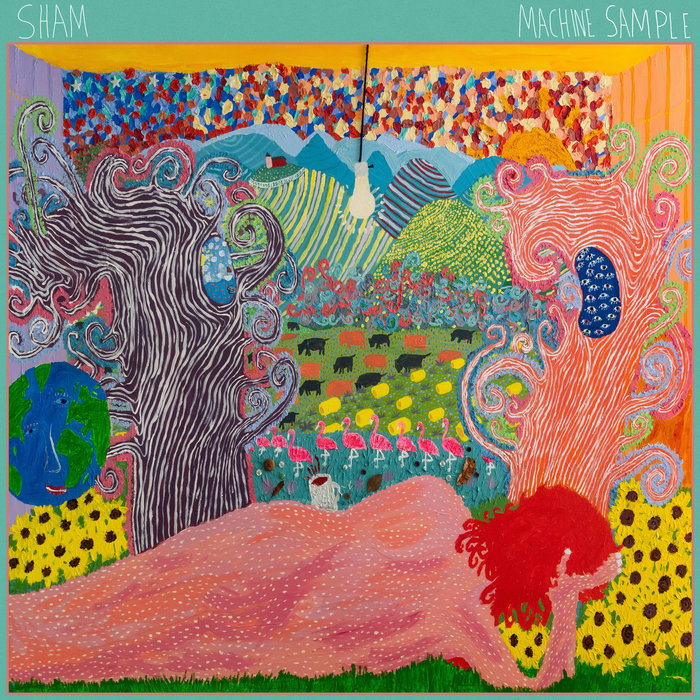 Machine Sample | Sham, Andy Loebs, Avey Tare | Sham