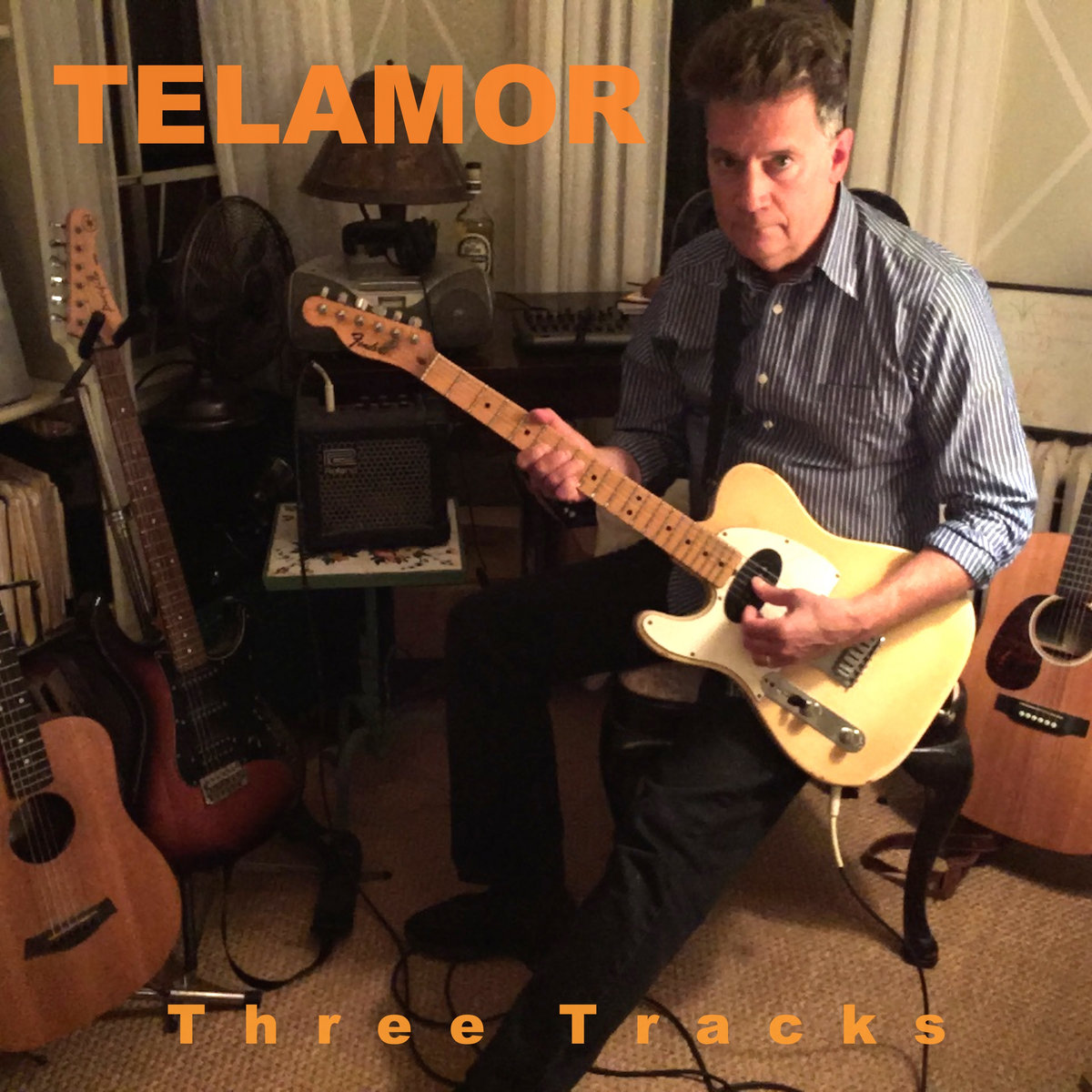Three Tracks | Telamor