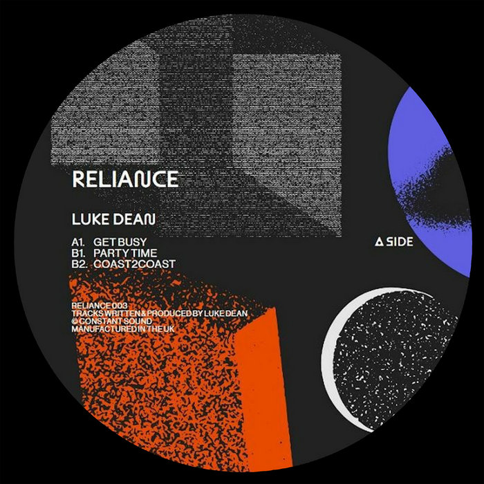 Luke Dean - Get Busy | Constant Sound