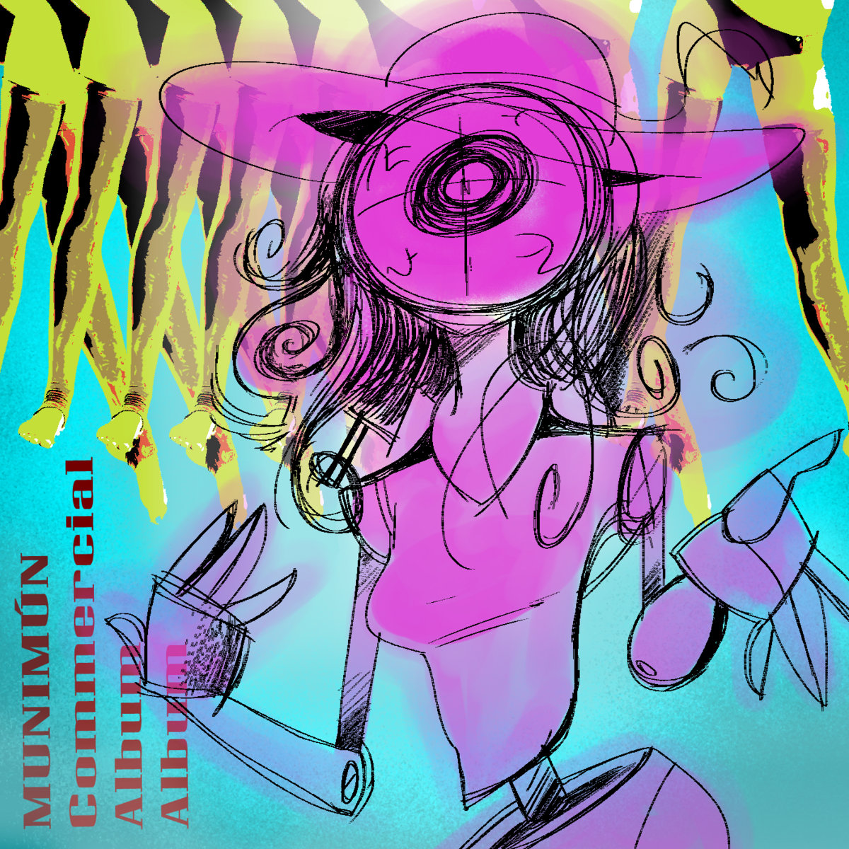 The Commercial Album Album | Munimún