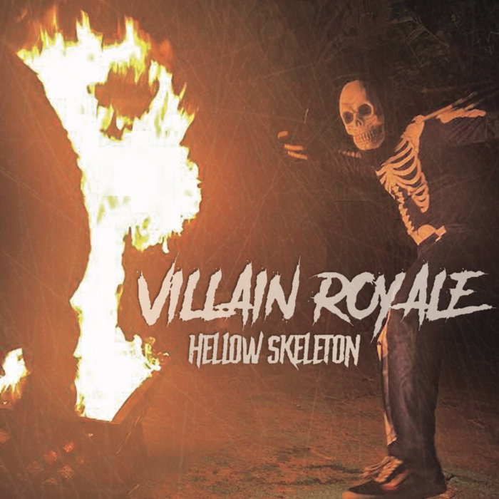 Hellow Skeleton | Villain Röyale