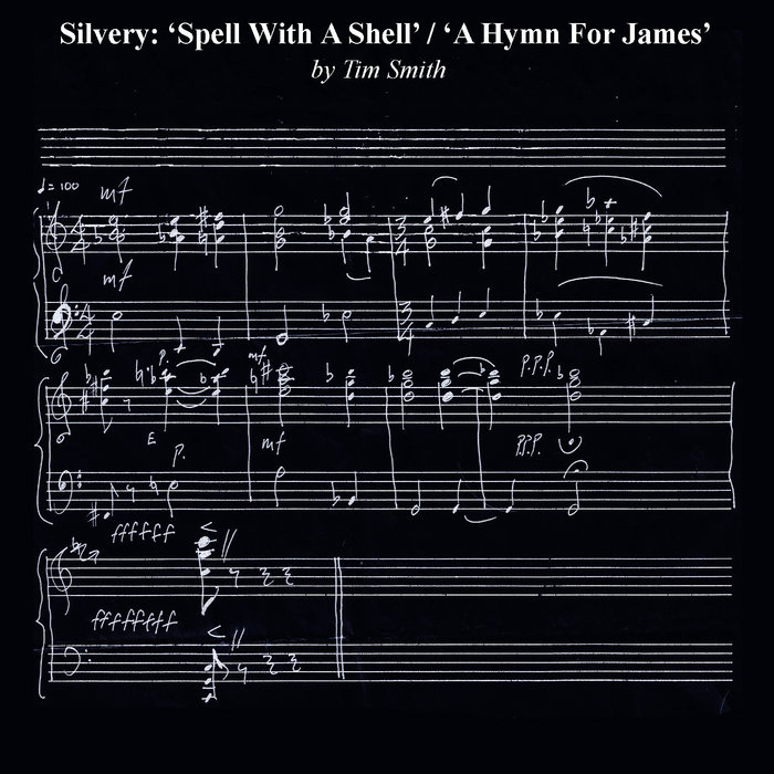 Spell With A Shell | Silvery