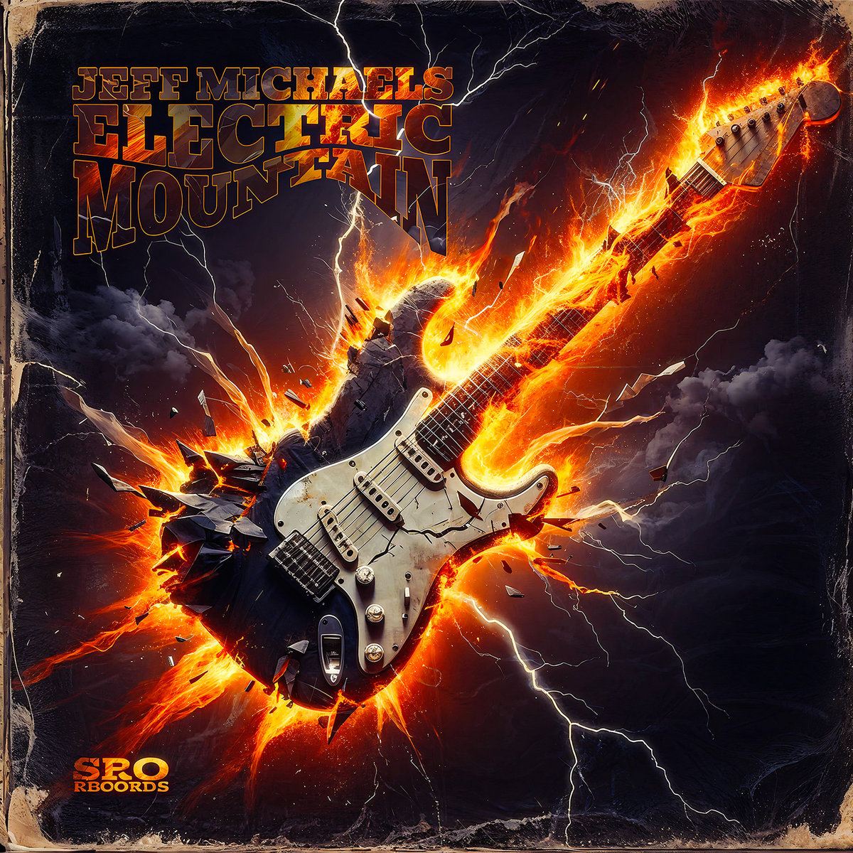 Electric Mountain | Jeff Michaels