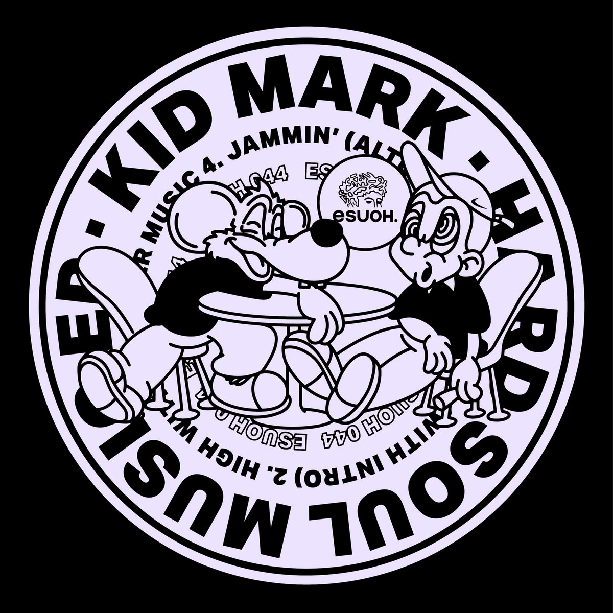 Hard Soul Music EP | Kid Mark | Esuoh