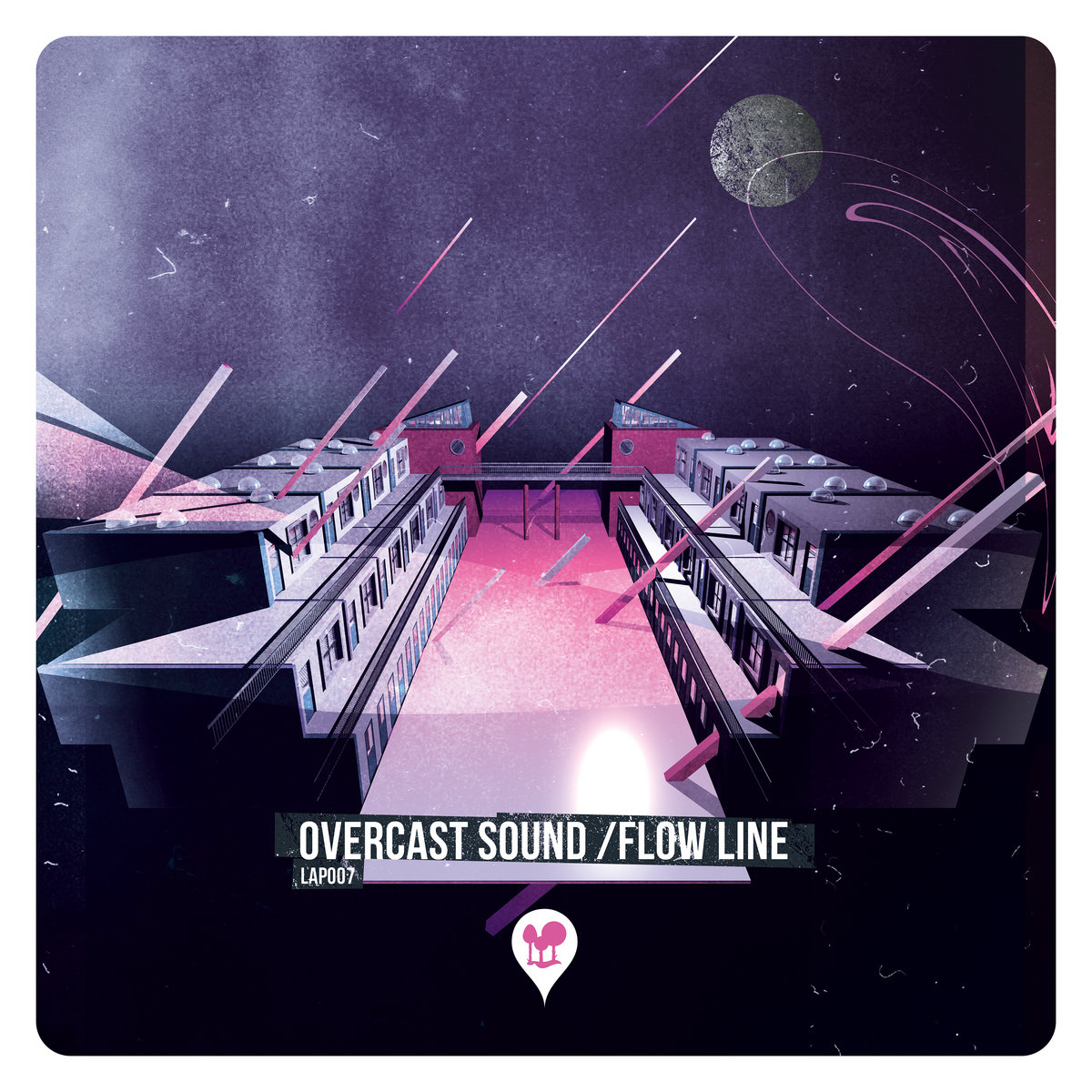Flow Line EP | Overcast Sound | Laboria Park