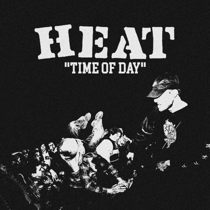 Time Of Day | Heat | life lair regret records