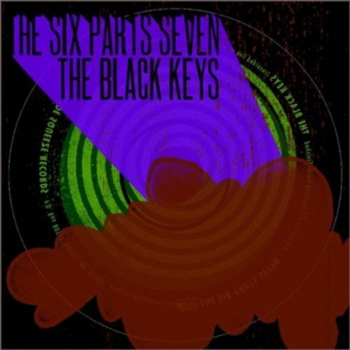 The Black Keys Album Cover