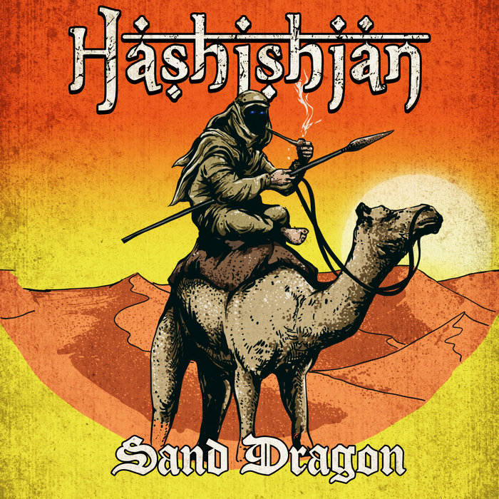 Sand Dragon | Hashishian