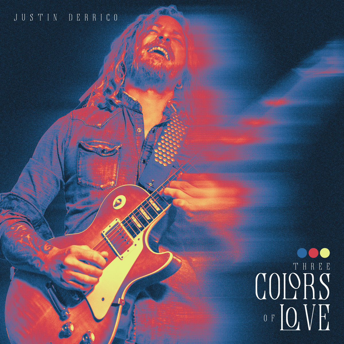 Three Colors of Love | Justin Derrico