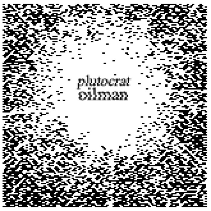 Plutocrat Oilman | Plutocrat Oilman
