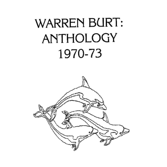Anthology 1970-73 | Warren Burt