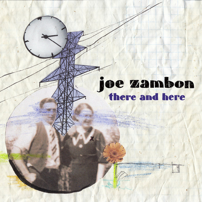 There and Here | Joe Zambon