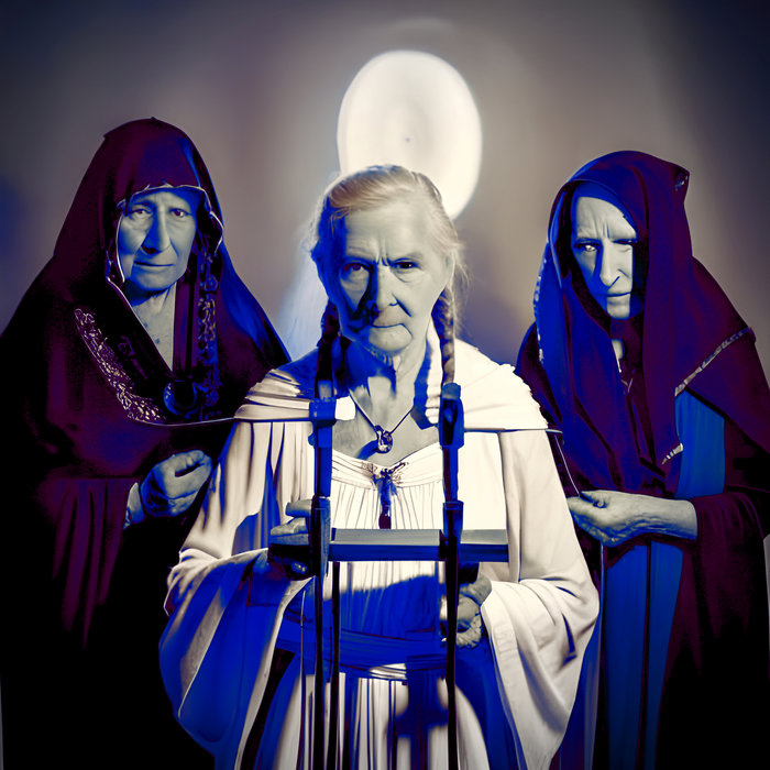 Threads of Fate | The Timeless Wanderer