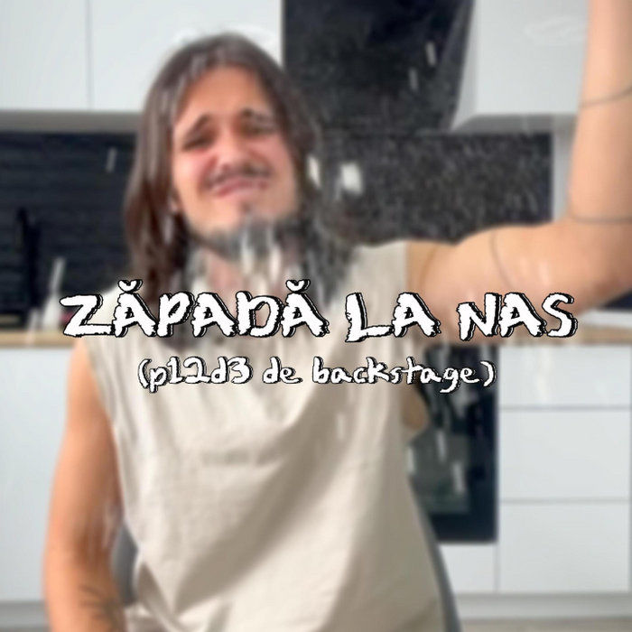 Zapada la nas | Radu Guran (Live)