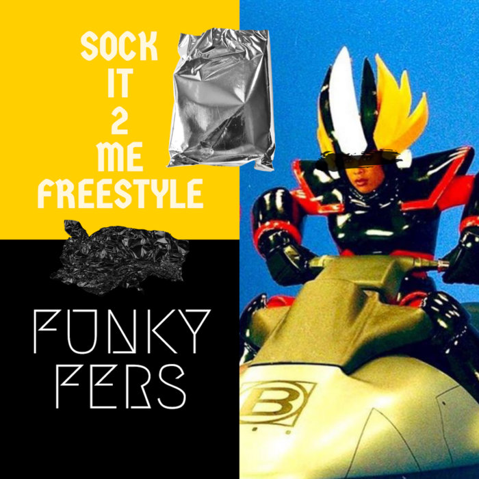 Funky Fers - SOCK IT 2 ME Freestyle (Missy Elliott Remix) | FUNKY UNIFERS