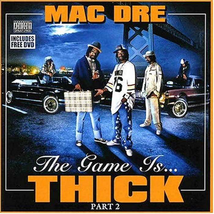 Mac Dre Albums
