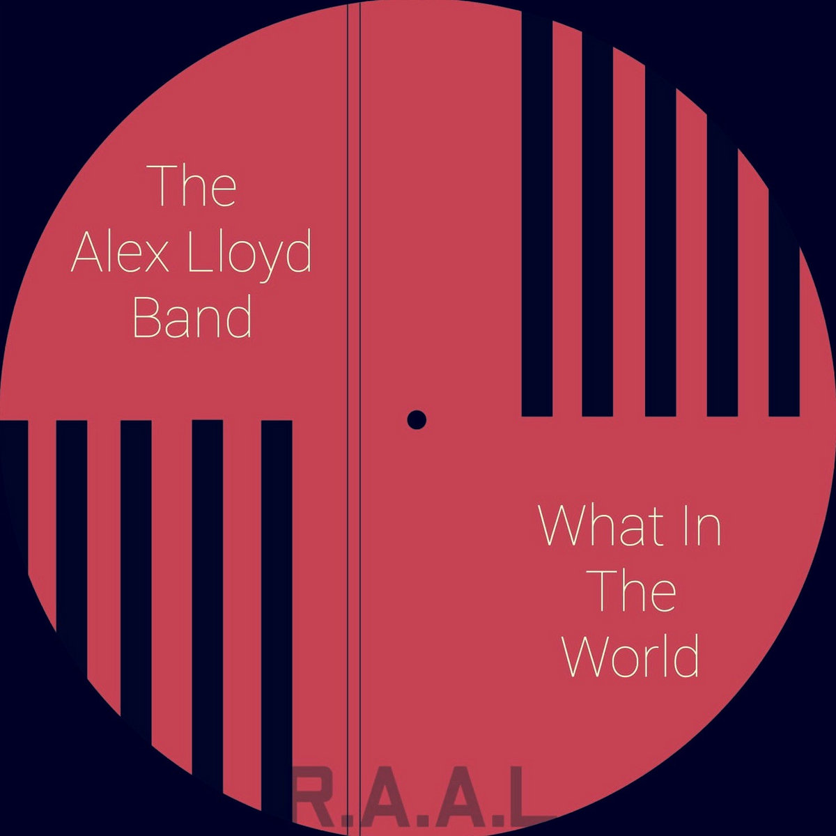 What In The World | The Alex Lloyd Band