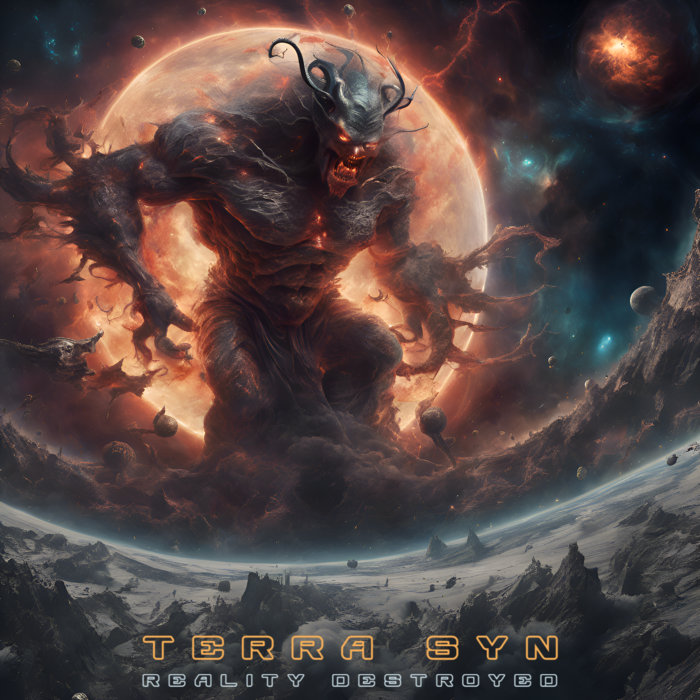 Reality Destroyed | Terra Syn