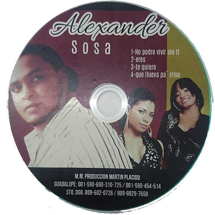 Alexander Sosa | Martin villa Americana