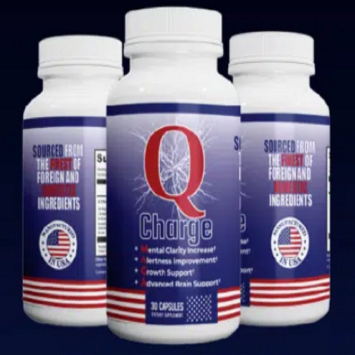 Q Charge Review 2023: Ingredients, Side Effects, & User Reviews | Q Charge
