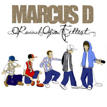 Music | Marcus D