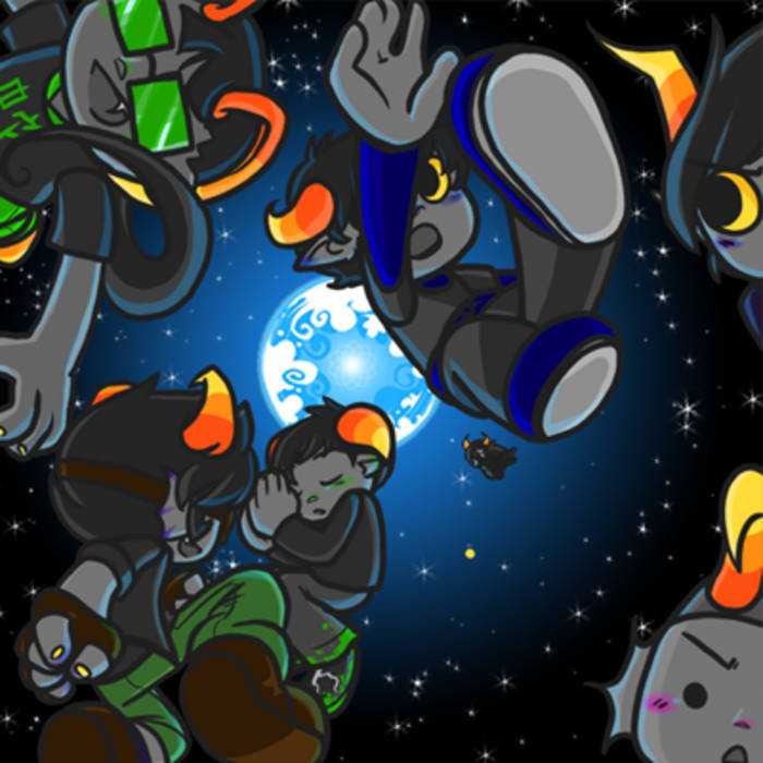 Homestuck Wallpaper Space