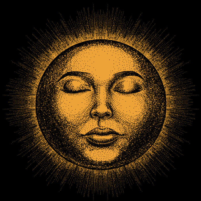 Out of the Blue (Single) | Slumbering Sun