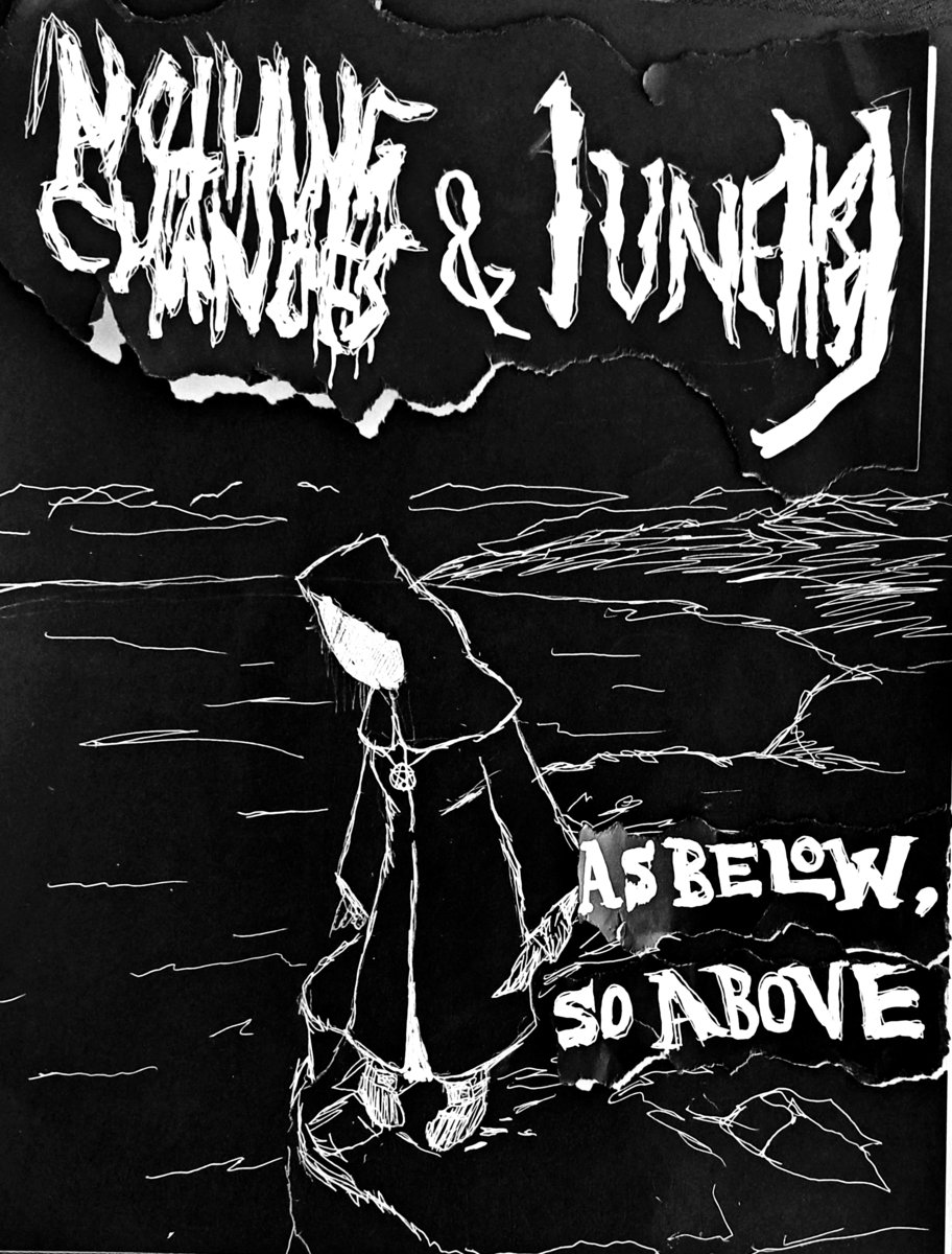 As Below, So Above | Nothing Changes & Iunehkal | Nothing Changes
