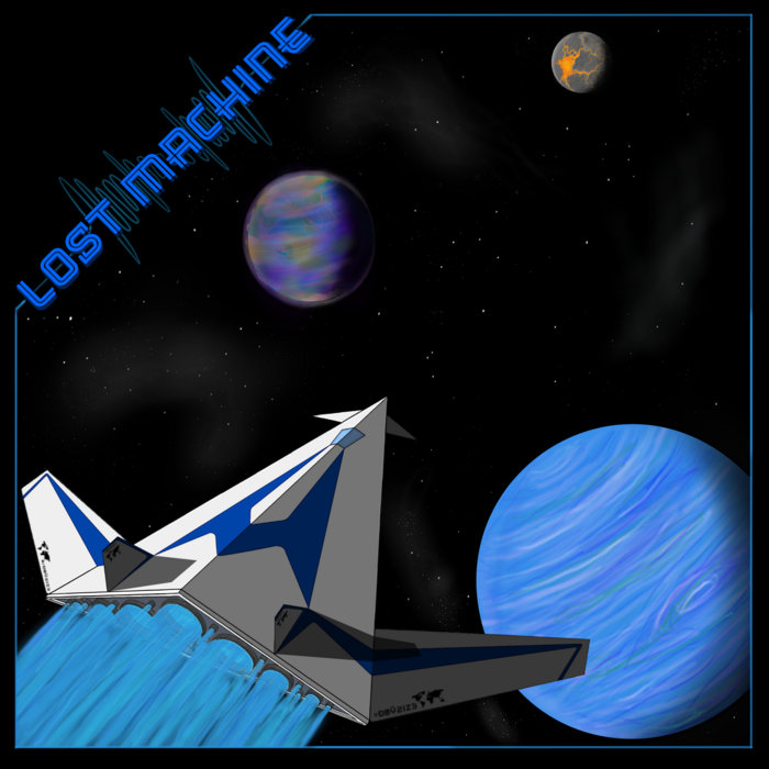 Lost Machine | Lost Machine