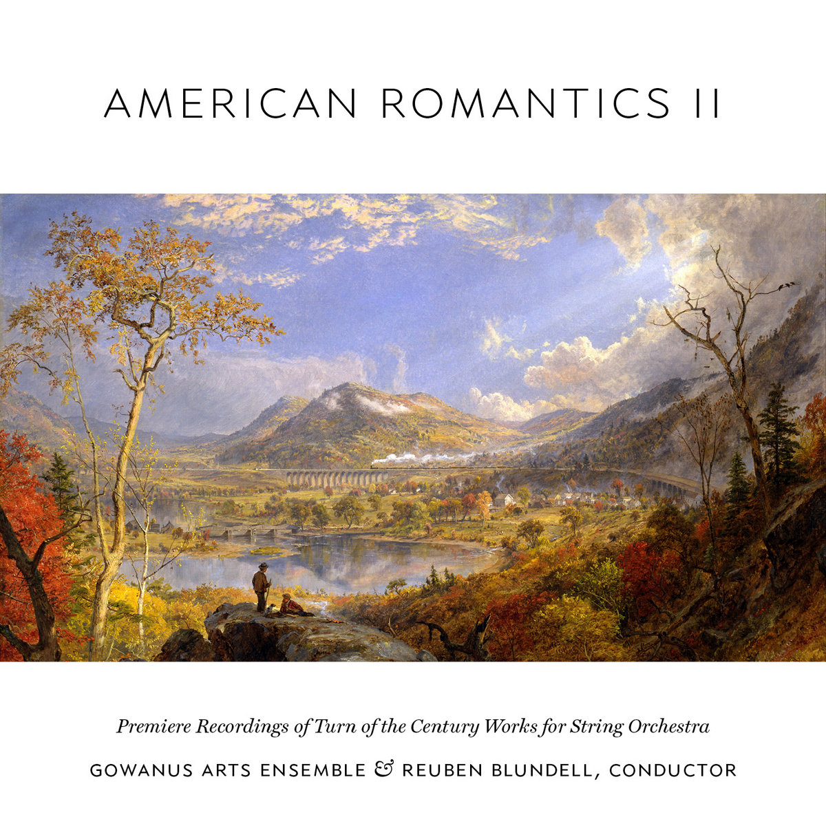 American Romanticism Paintings
