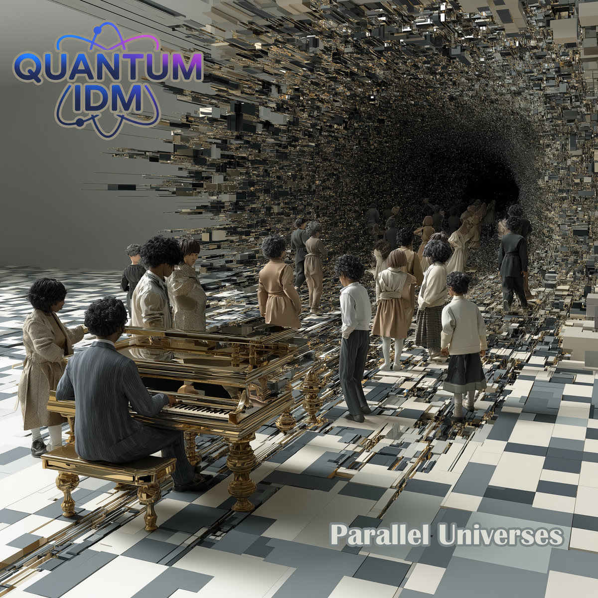 Parallel Universes | Quantum IDM