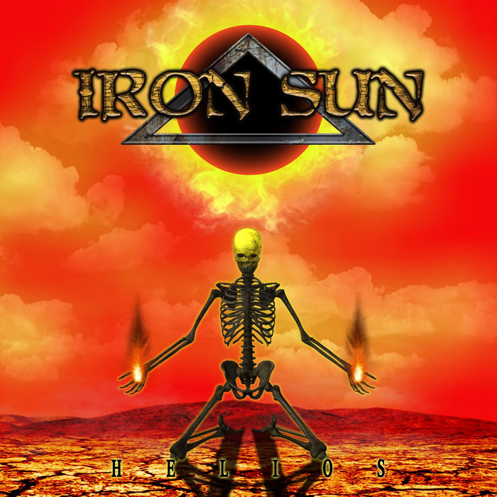 HELIOS | IRON SUN