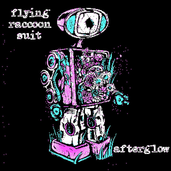 Afterglow Simulator | Flying Raccoon Suit