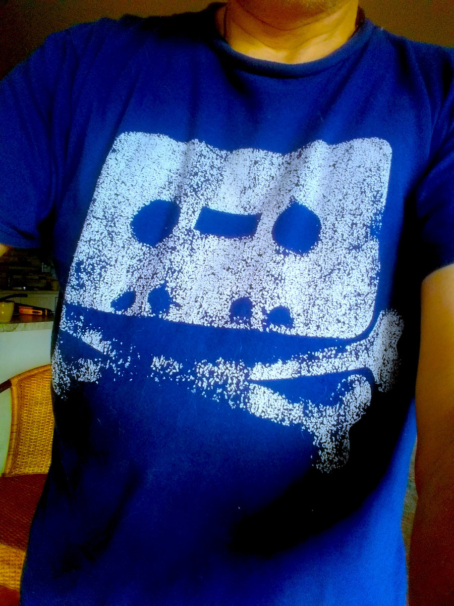 Tape | Garth Anderson